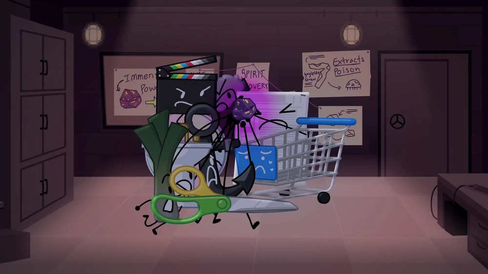 Me giving FUs to some of the characters in TPOT 15 | Fandom