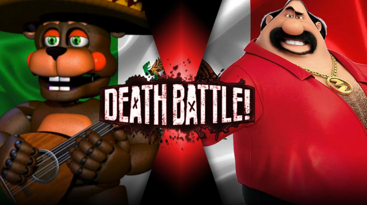 El Chip vs El Macho (FNAF vs Despicable Me) | Fandom