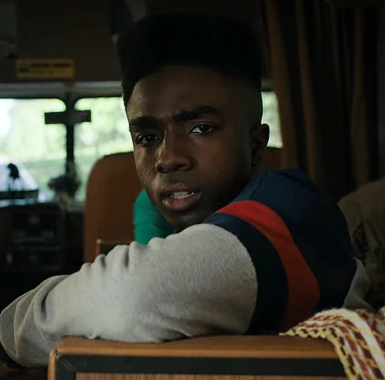 Lucas Charles Sinclair. What do you like and dislike about him? | Fandom