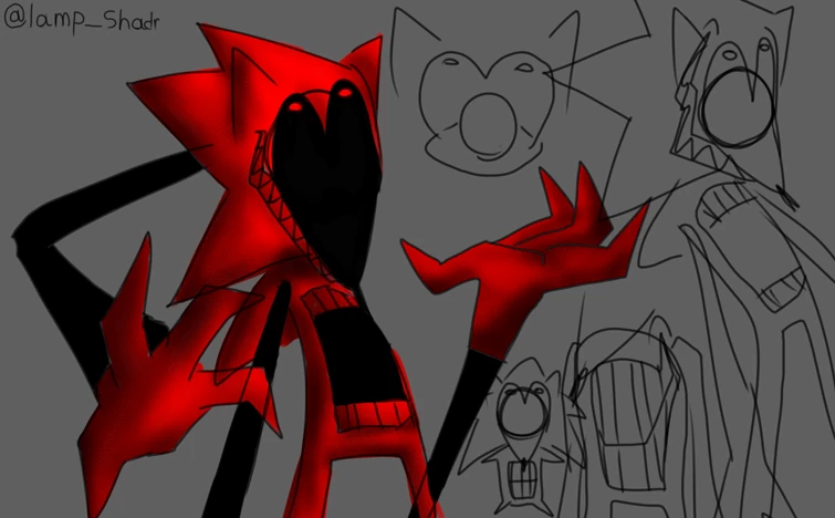 Discuss Everything About CONTINUED: The Sonic Oddities Wiki | Fandom