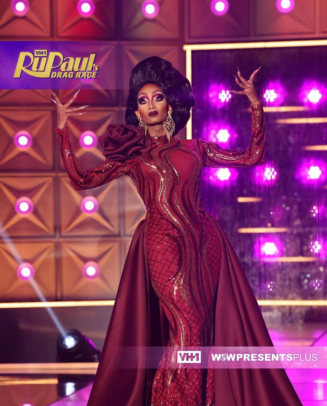 ANGERIA PARIS VANMICHAELS!!! | Fandom