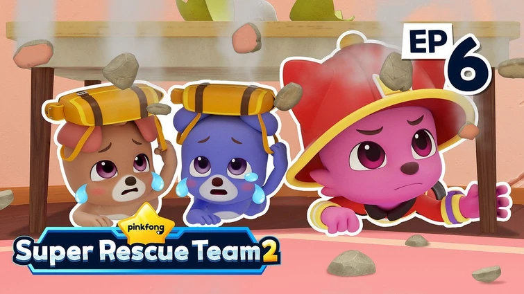 average Miscasting & Voice acting in SRT 2 ep6 | Fandom