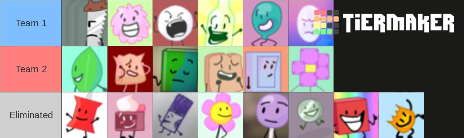 BFDI Invasion Battle 9 | Fandom