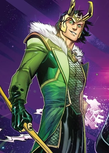Emperor Joker vs God of Stories Loki: battle of the tricksters but on a ...