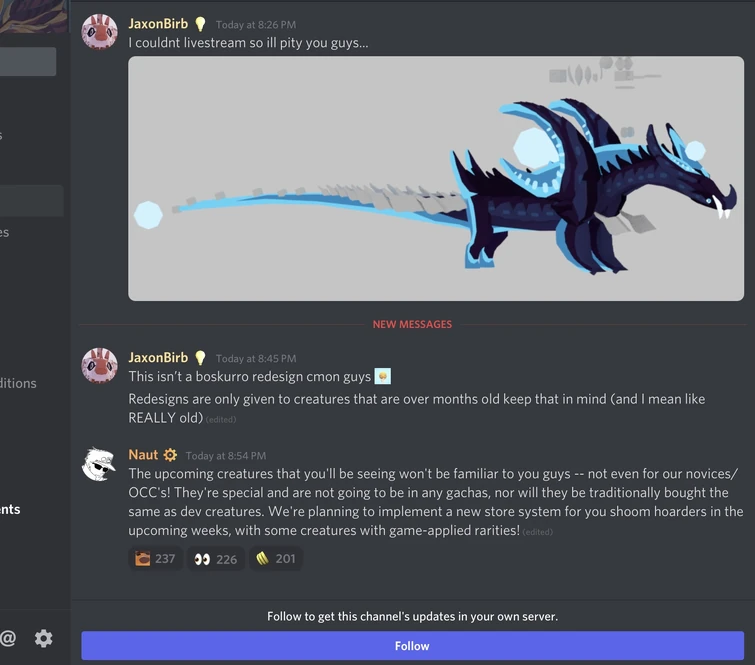 New dev news! | Fandom