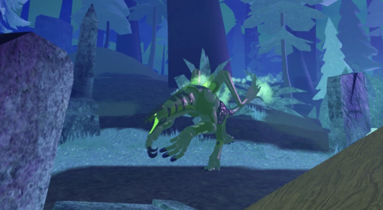 A guide to the world of sonaria episode one: the forests of fear part 1 ...