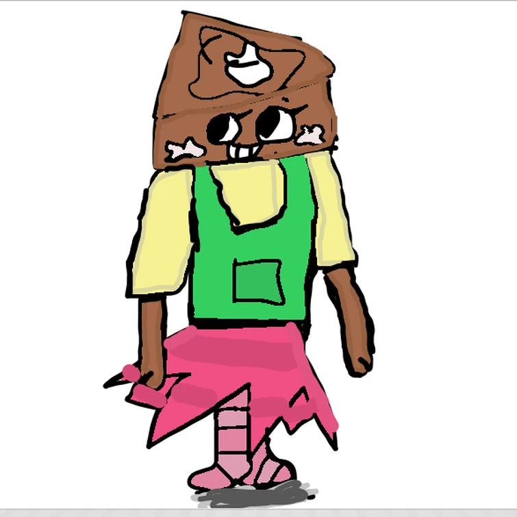 Here my finished drawing of my oc!!! | Fandom