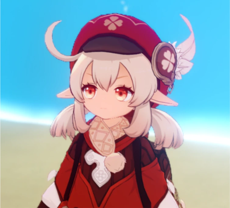 Angry Klee isn't real, she can't hurt you. | Fandom