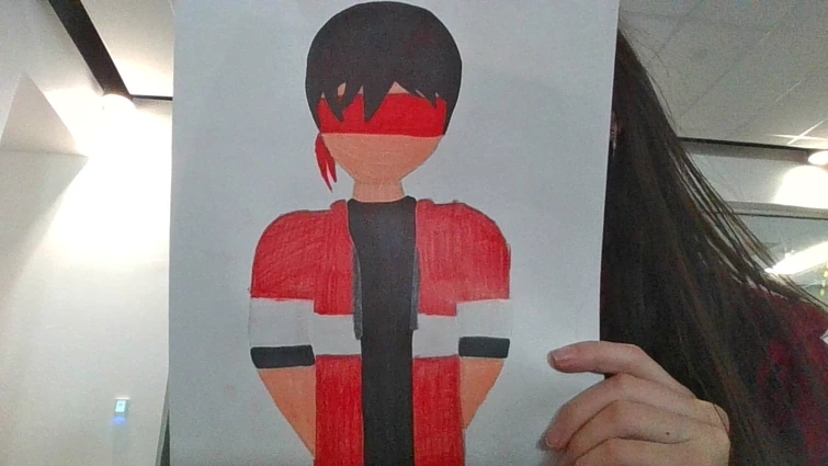 AARON FANART!!!!!!!! | Fandom