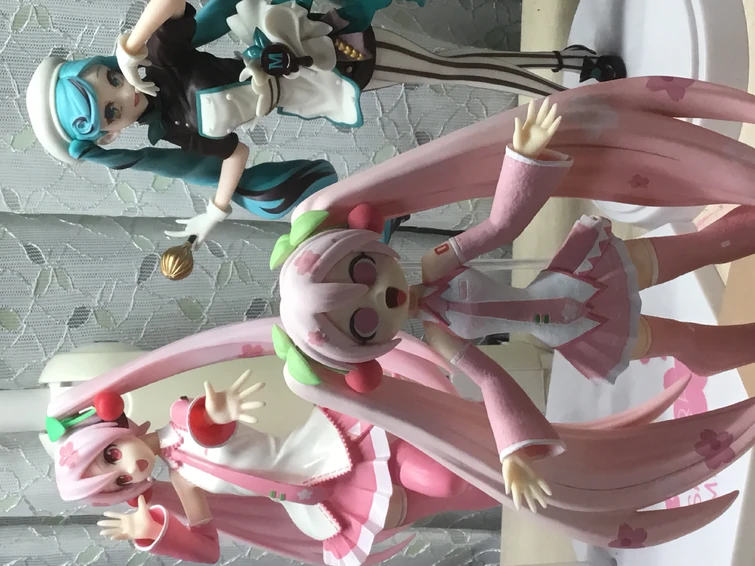 NEW MIKU CHECK!! | Fandom