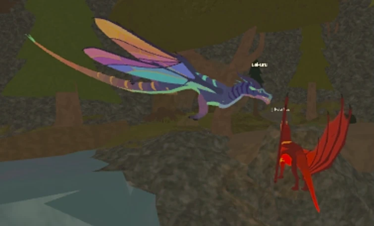 HiveWing ;-; | Fandom