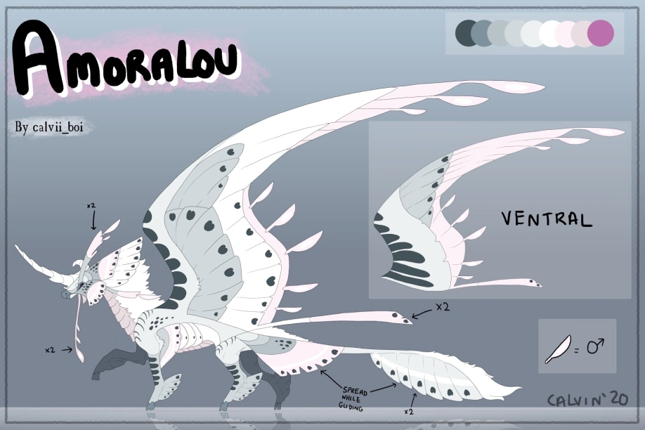 The COS moderator creature. | Fandom