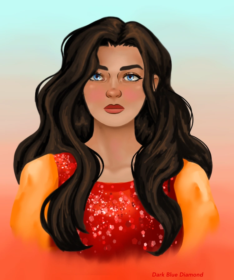 Kotlc Glimmer fanart (spoilers!) | Fandom