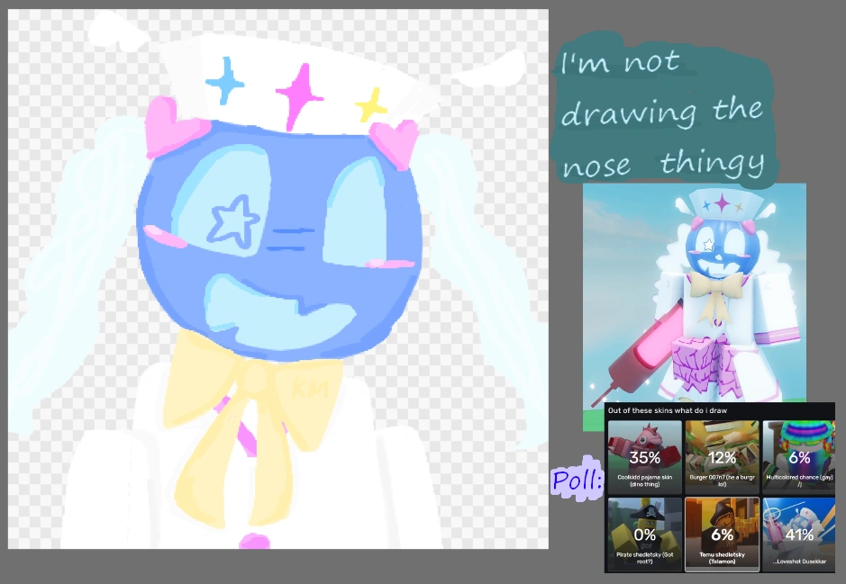 Loveshot Dusekkar art | Fandom