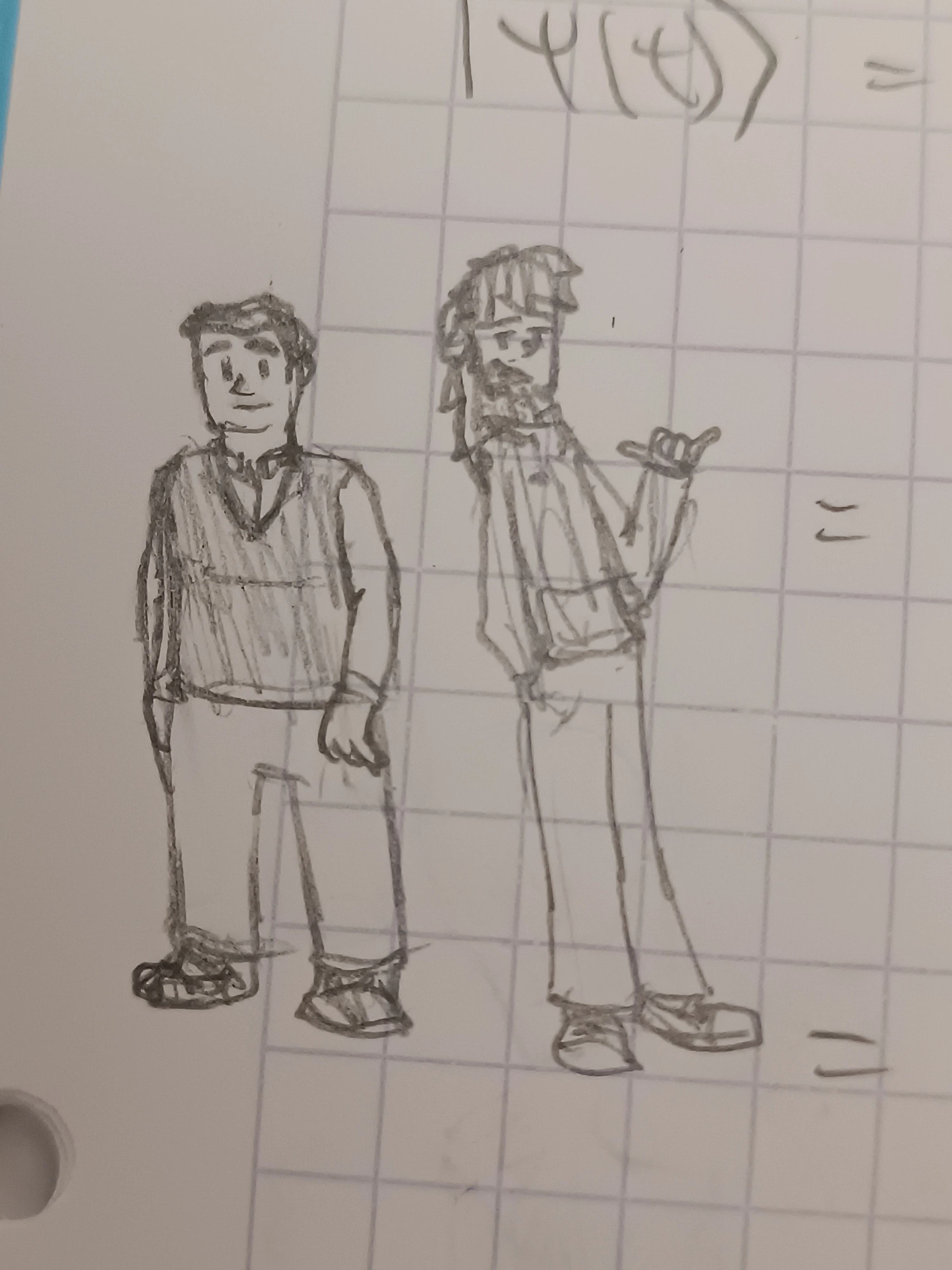 Uh, doodles I guess | Fandom