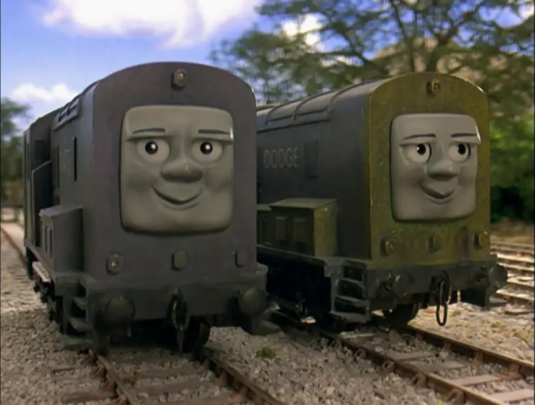 Ask diesel 10 | Fandom