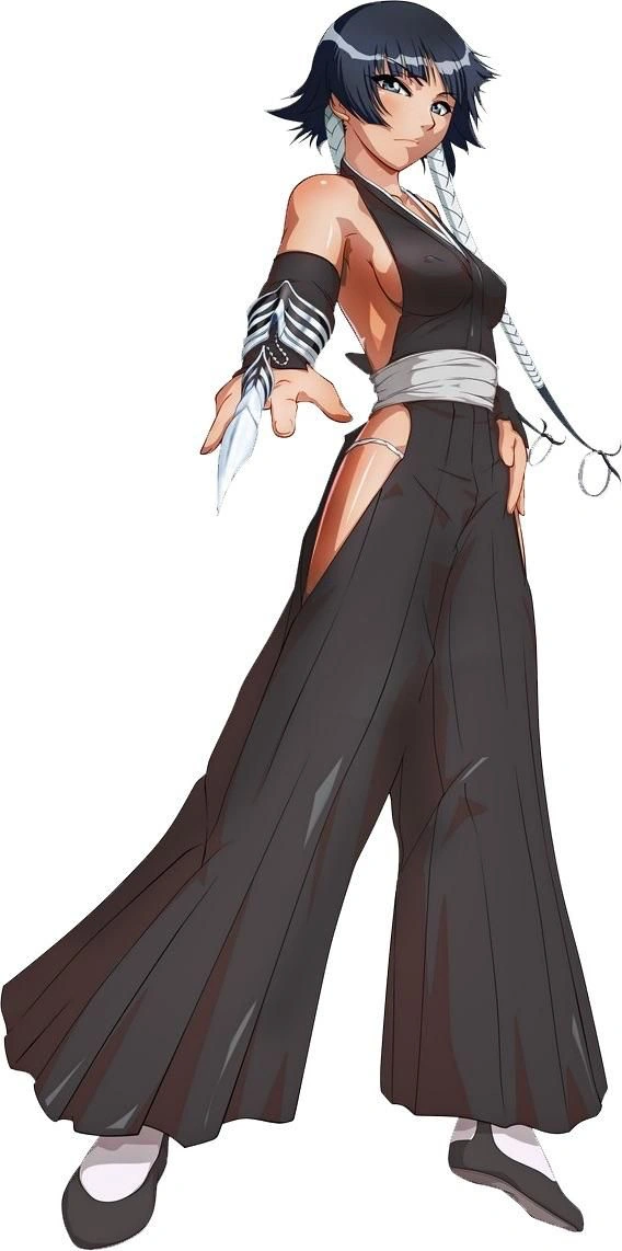 Looking back at the Bount arc. Episode 100 involving Soi-Fon and why she was the MVP in the ...