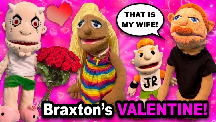 SML Idea: Braxton's Valentine! | Fandom