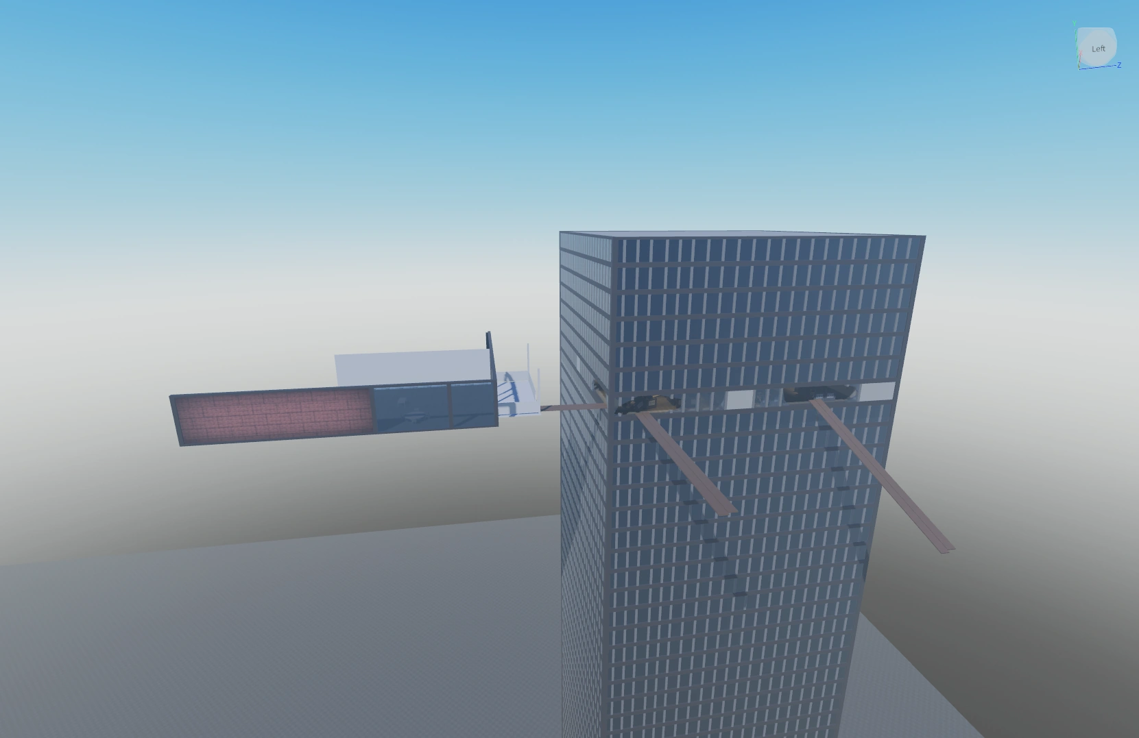 city remake progress 1 | Fandom