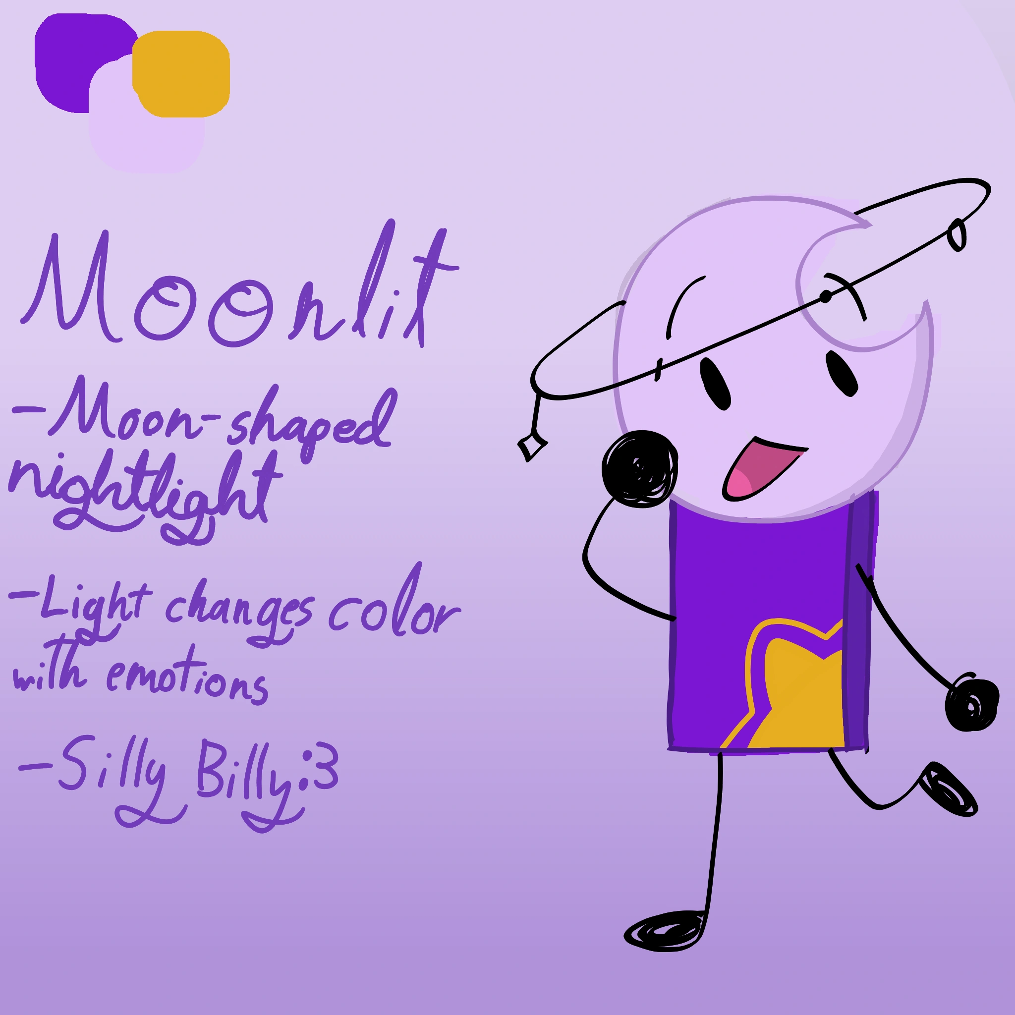 objectsona or something | Fandom