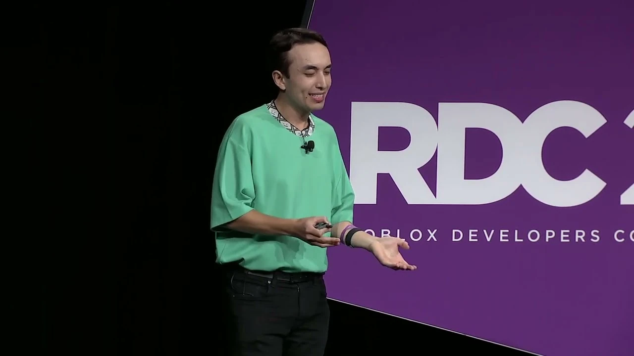 Onett spoke at RDC 22! | Fandom