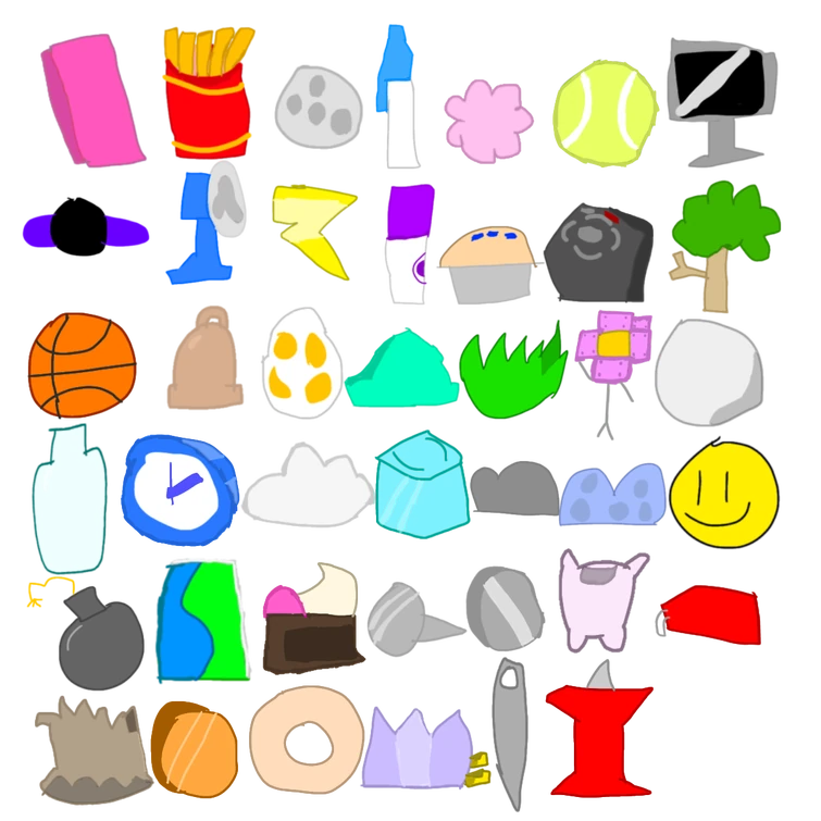 Massive update on TPOT assets art! | Fandom