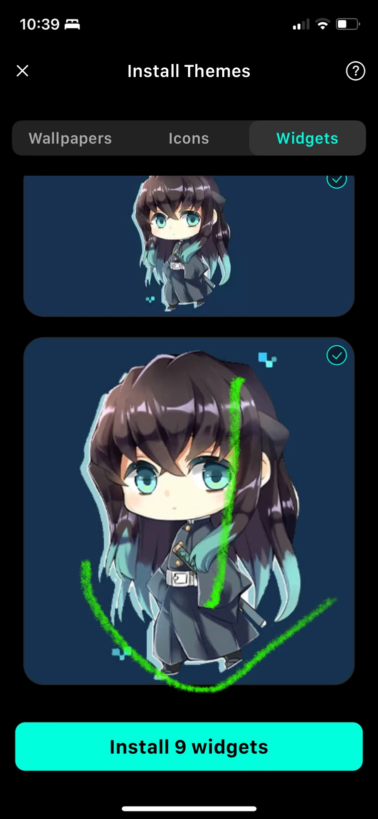 How to make your apps manga (kny) panels | Fandom