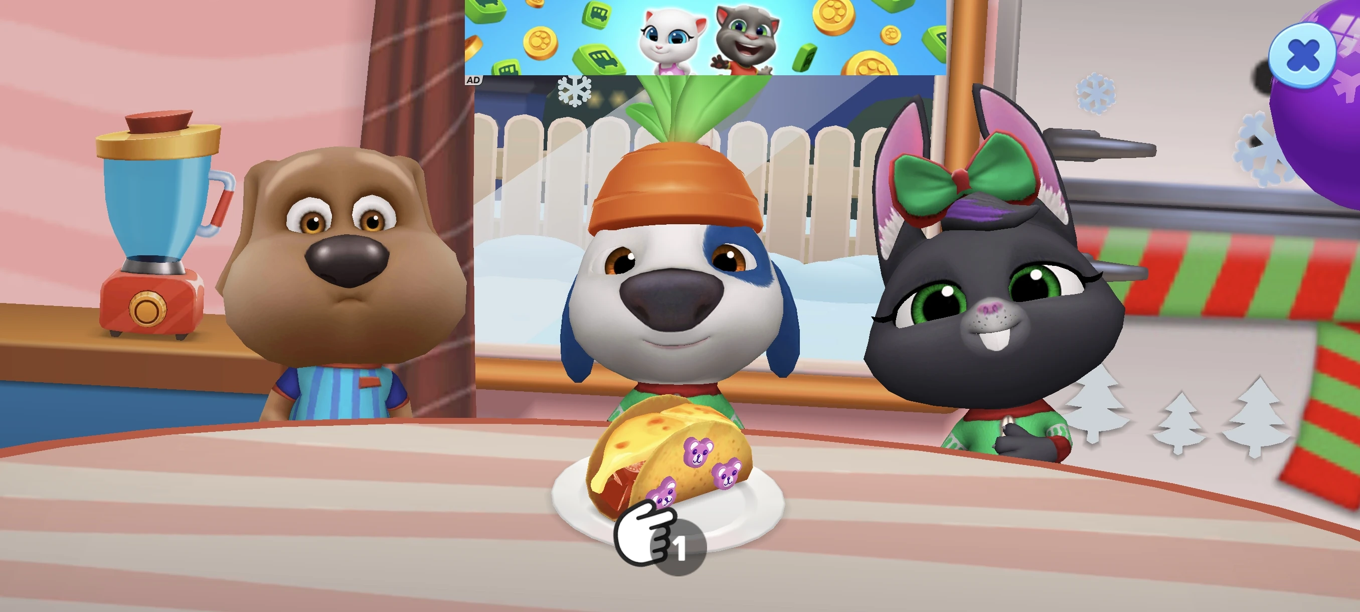 Bug no Meu Talking Tom Amigos | Fandom