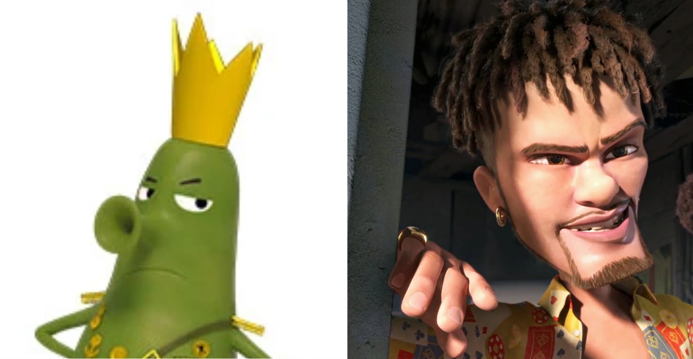 I Just Realized Something Fandom