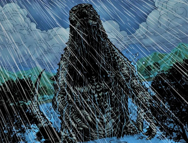 Discuss Everything About Gojipedia | Fandom