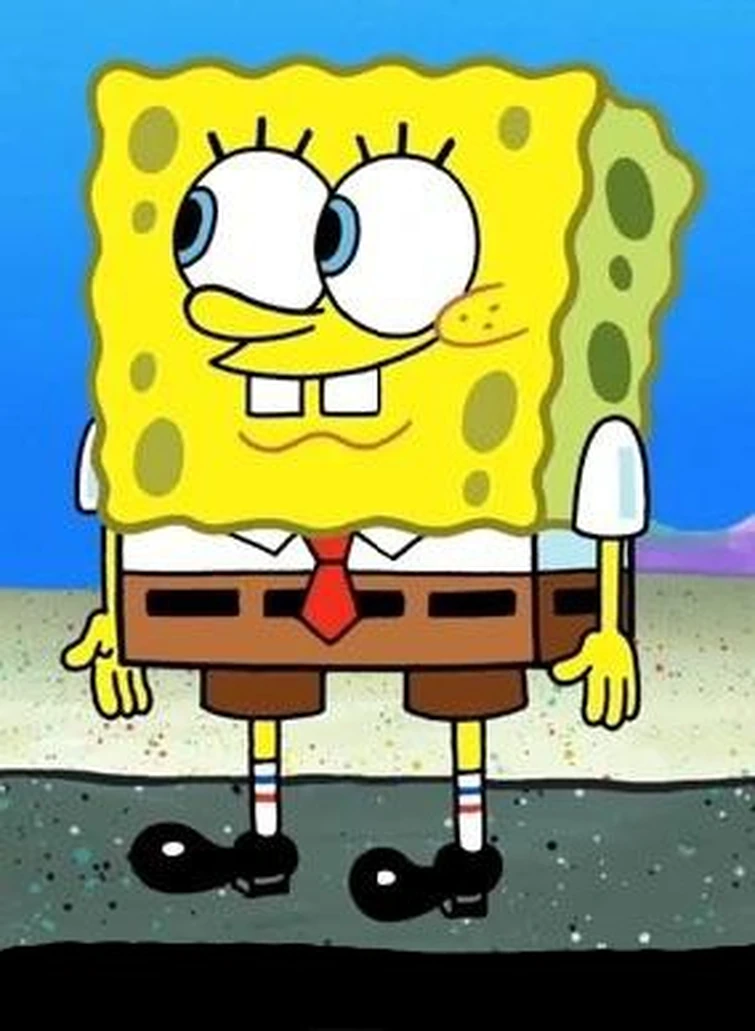 Do you think SpongeBob reminds you of Michael Jackson in some way? | Fandom