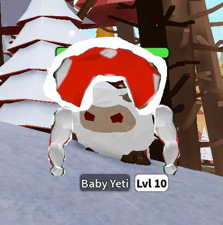 OH NO A NEW BREED OF BABY YETI | Fandom