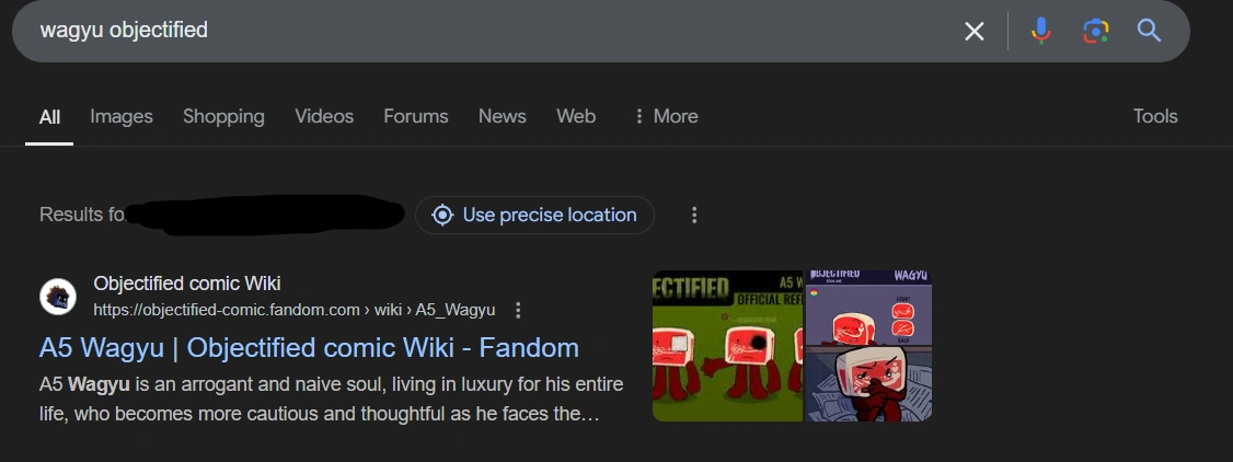 AH HELL NAW I AIN'T GIVIN WAGYU MY LOCATION | Fandom