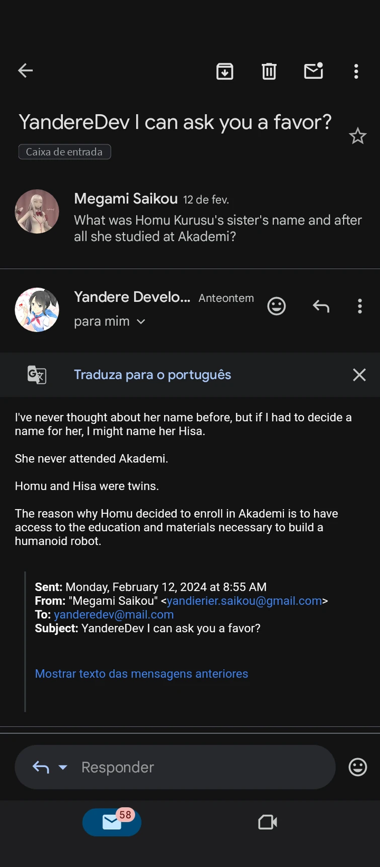 Discuss Everything About Yandere Simulator Wiki | Fandom