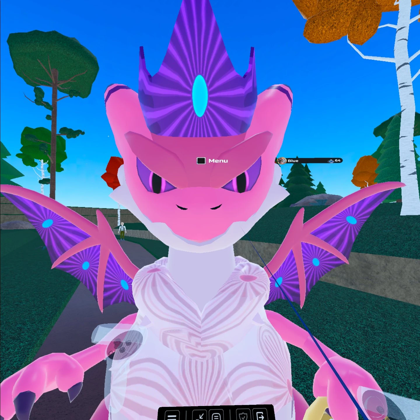 Loomian Legacy in VR is strange :') | Fandom