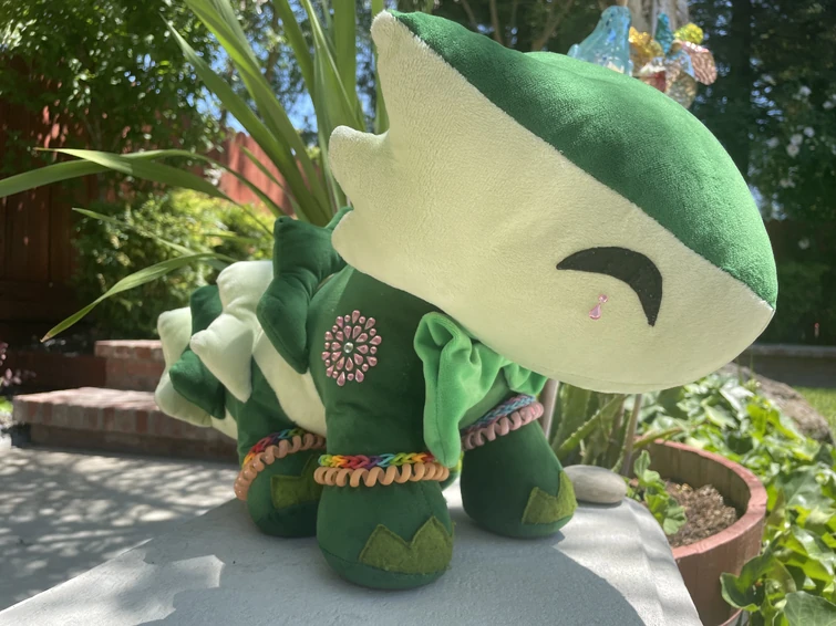 Clover Plush gets a makeover 🔥🔥🔥 | Fandom