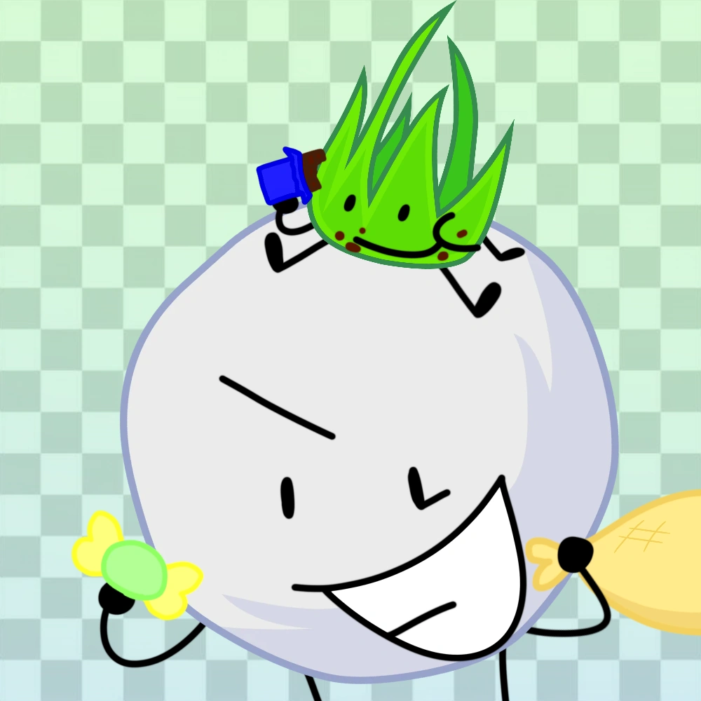 objectober 3: are you smarter than a snowball | Fandom