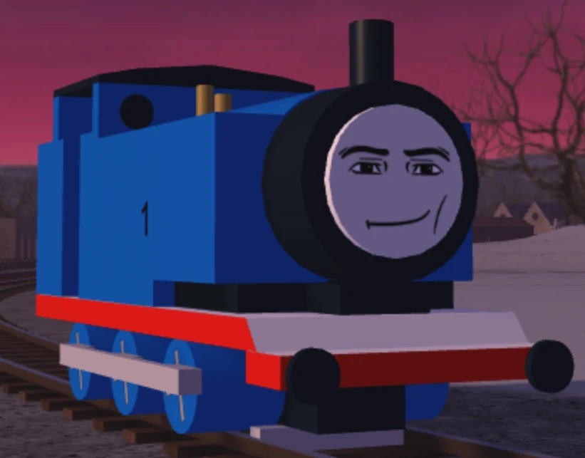 New face for Thomas just leaked | Fandom
