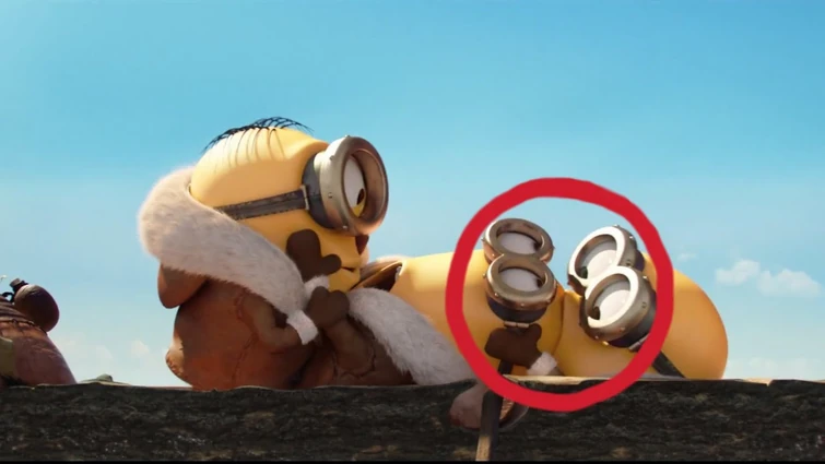 Minions are SUS | Fandom