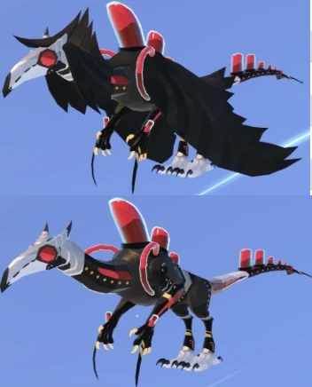 Changed my zarrax skin lol (need yalls opinions) | Fandom