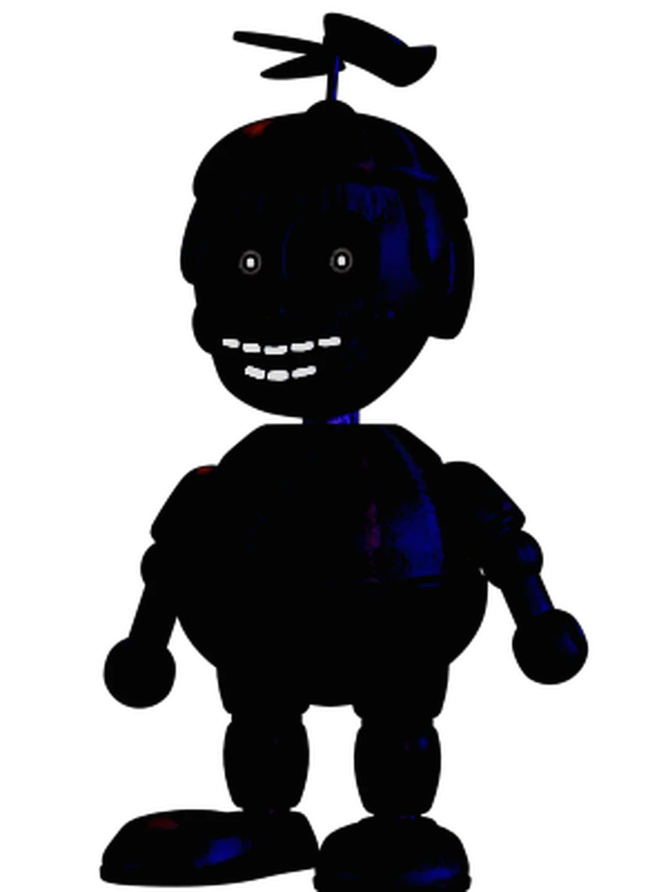 Shadow Balloon Boy y todo sobre él | Fandom