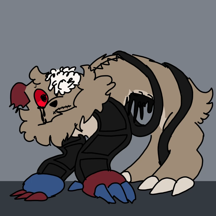 ALL THE GOOBS WORLD AU MAIN DESIGNS AND TWISTEDS | Fandom