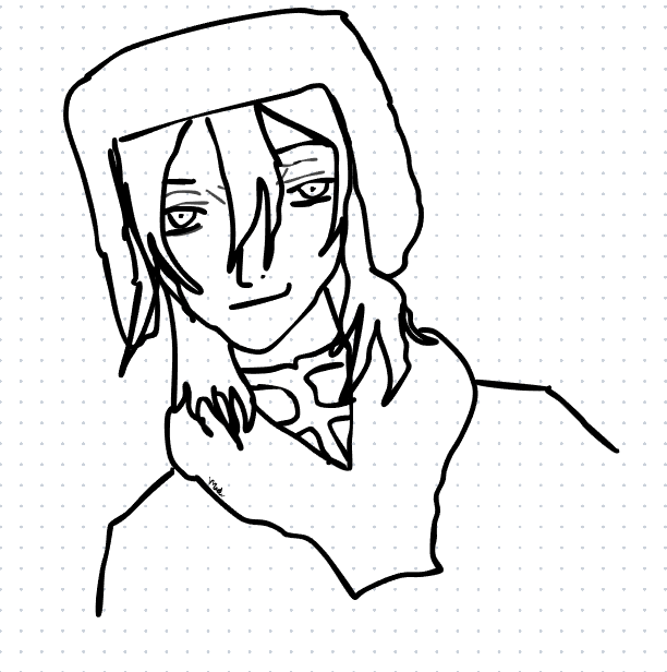 Fyodor drawing | Fandom