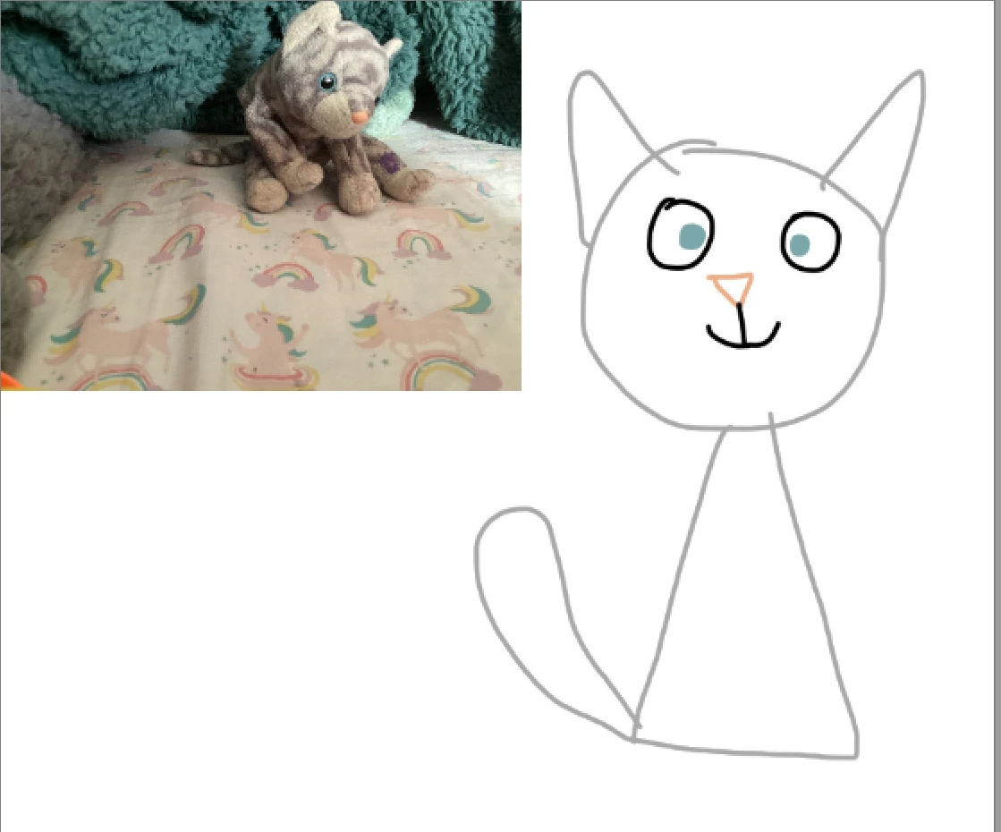 Concept Ideas I had for my new oc Kitty (and a thing I feel like for ...