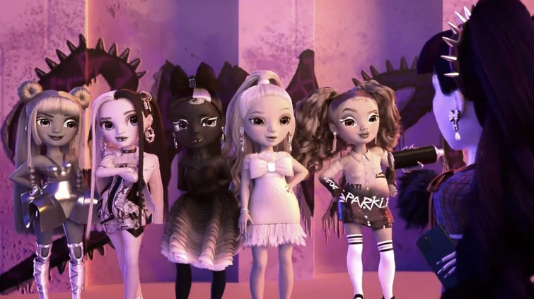 Shadow High: The Music Video - Megapost! | Fandom