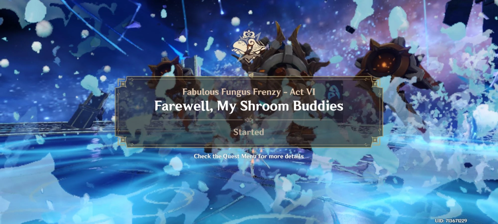 Thank you, Paimon. | Fandom