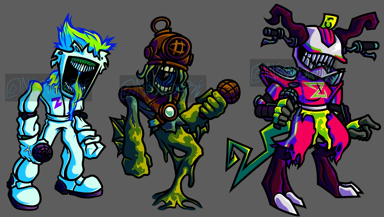 the gang | Fandom