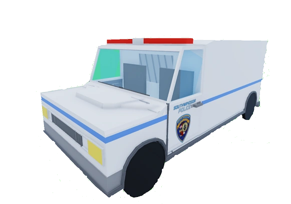 Police Van | Fandom