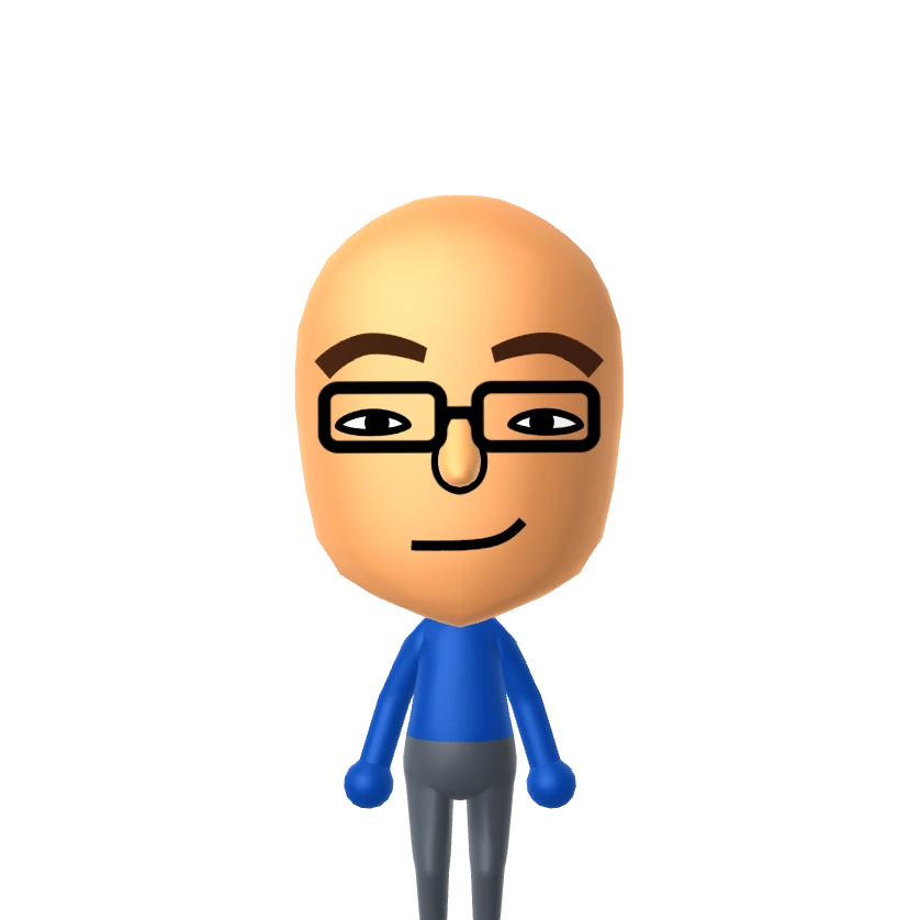 1 letter off/missing from Wii CPU Mii names (Part 4) | Fandom