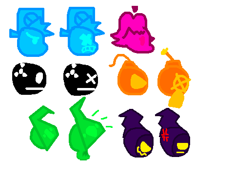 some icons that i made | Fandom